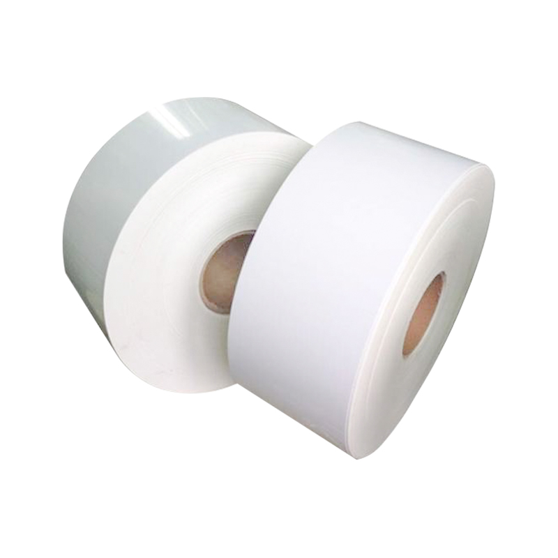 60um Bright White PP Label Material Manufacturers, Suppliers, Factory ...